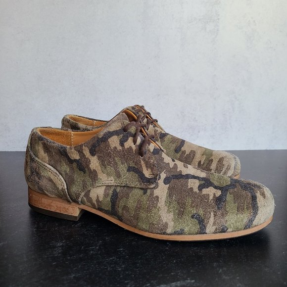 John Fluevog | Shoes | Fluevog Radios Collection Cbc Mens Leather And ...